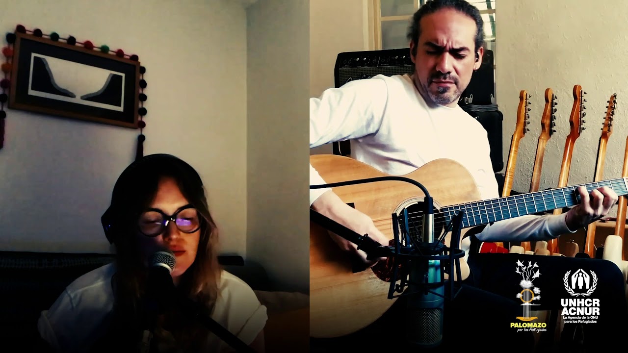 Denise Gutiérrez ft. Alfonso André & Marcela Viejo - Mar - YouTube