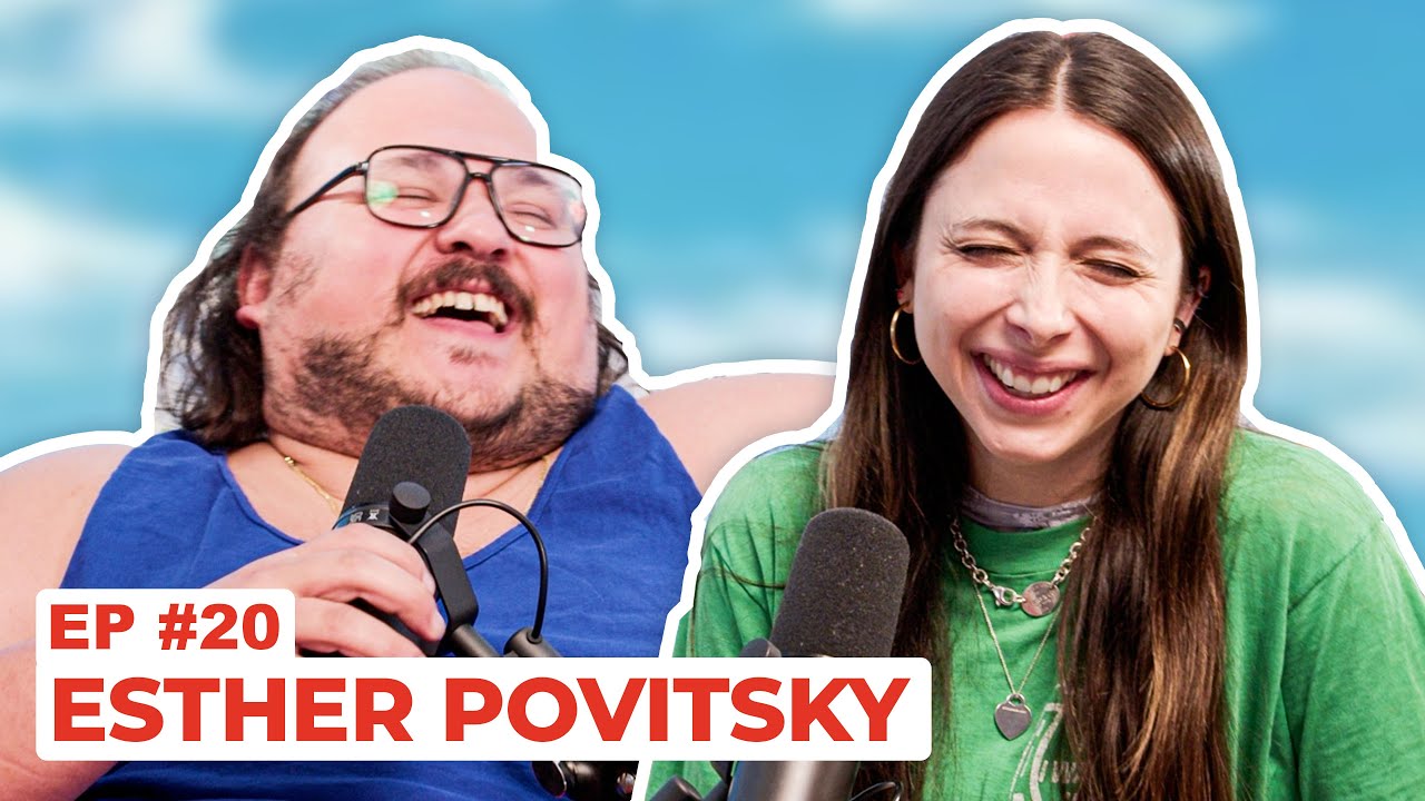 Stavvy's World #20 - Esther Povitsky | Full Episode - YouTube