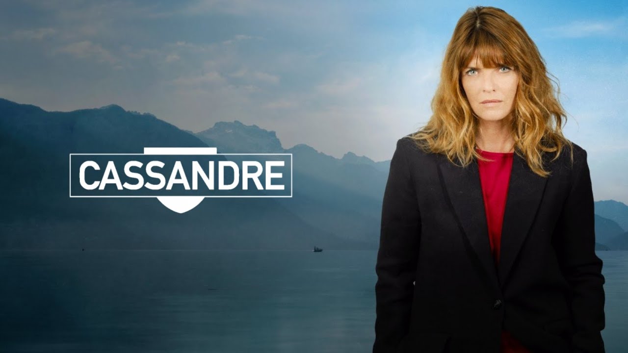 Cassandre est de retour dès le samedi 2 avril sur France 3 ! - YouTube