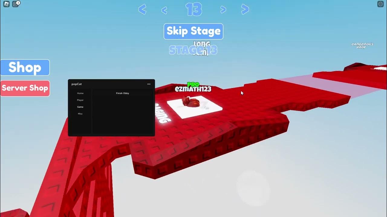 [BEST] TROLL Difficulty Chart Obby Script Pastebin - YouTube