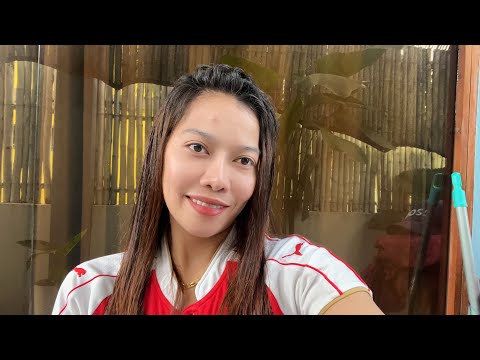 RENA EVLOG is live I’ll gonna show you guys the ROOMS OF A-RENA HOMESTAY SIARGAO