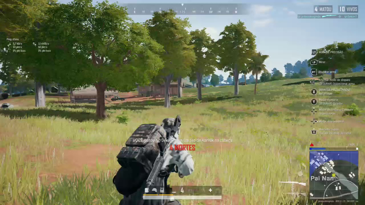 Kar 98 pubg - YouTube