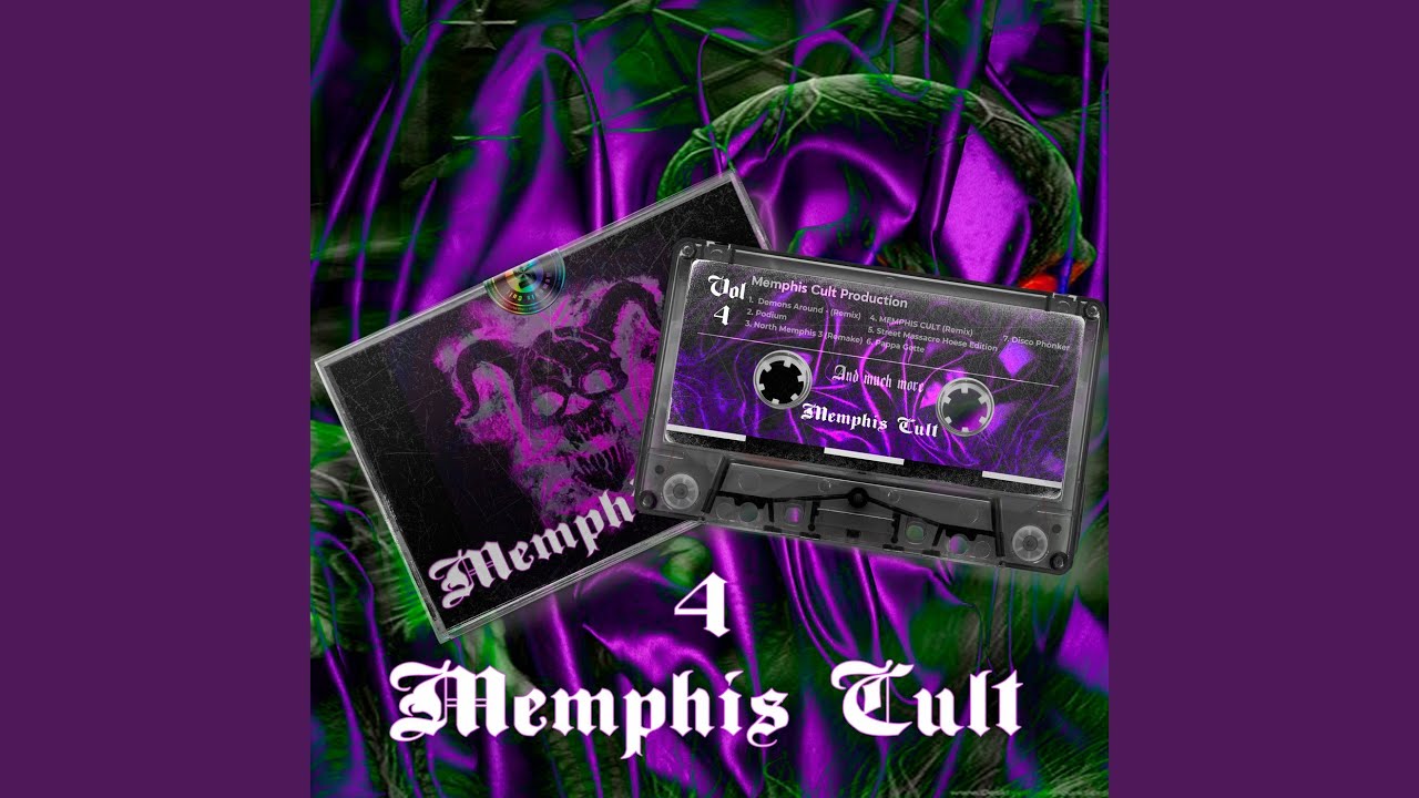 MEMPHIS CULT (Remake) - YouTube Music