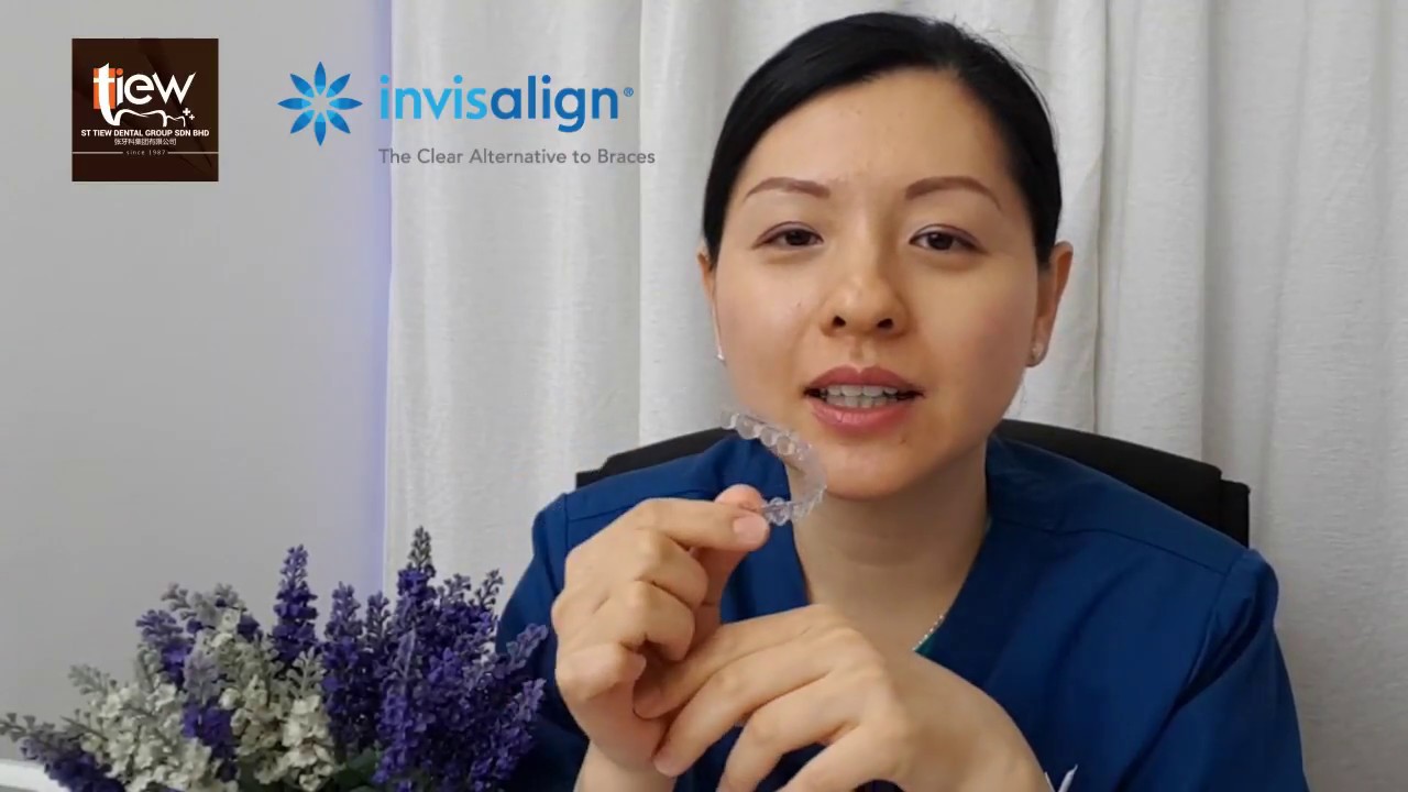 【从齿开始】EP 009： 想在短期内看到矫正效果？隐适美 Invisalign 您的最佳选择！ - YouTube