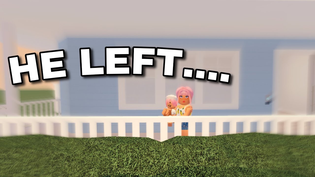 HE LEFT US….. - YouTube