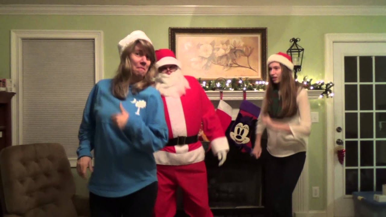 Santa Claus is Watching You! - YouTube