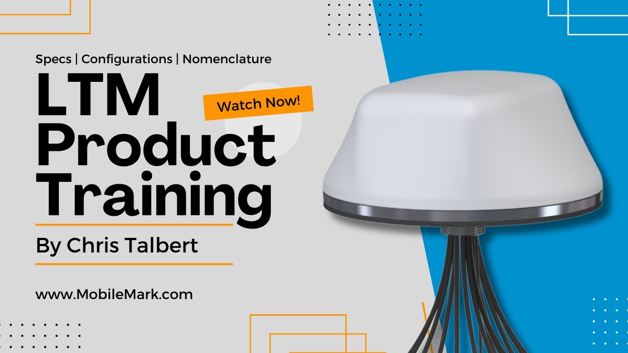 LTM Series Product Training - YouTube