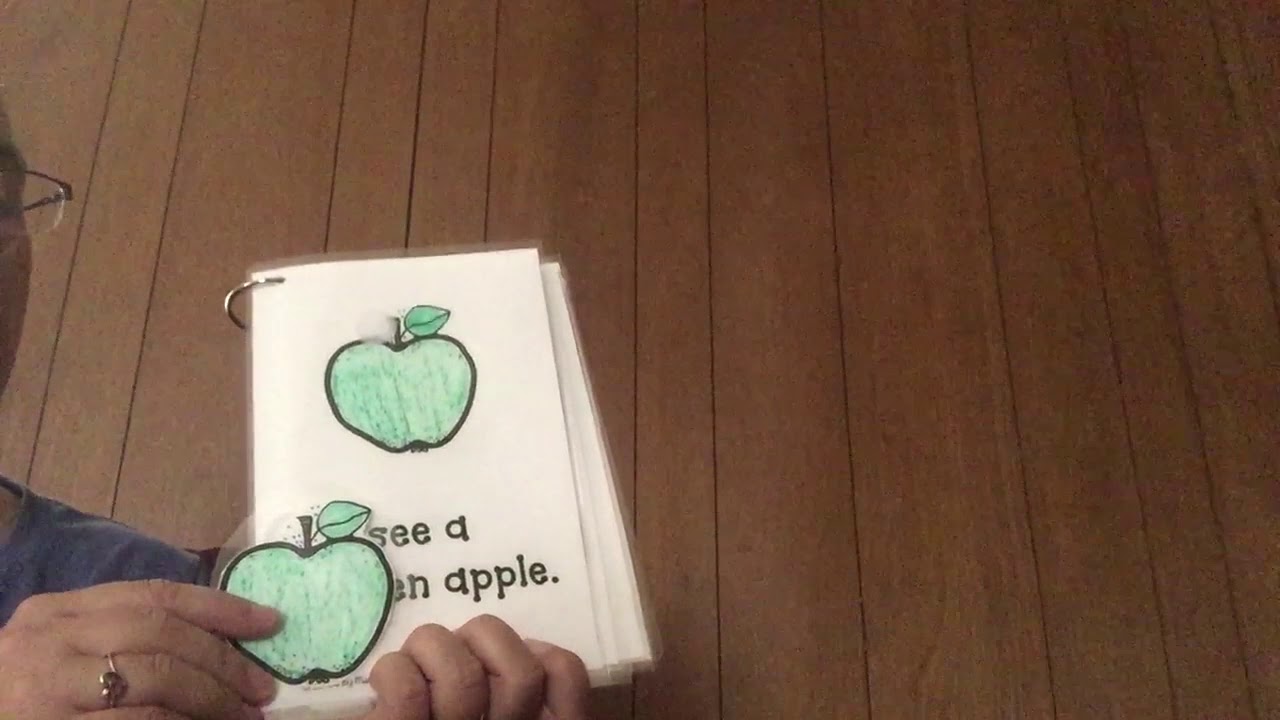 I See Apples (Story) - YouTube