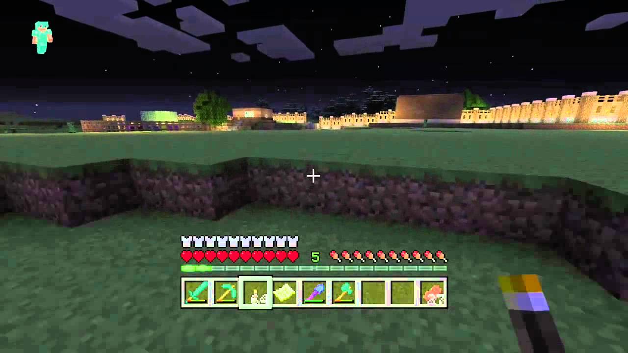 Minecraft Xbox One MY FIRST MUSIC DISC - YouTube
