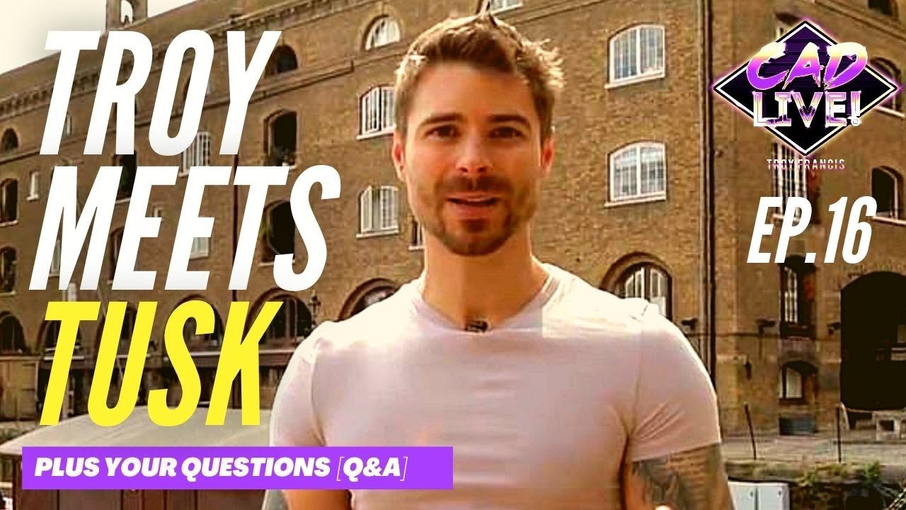 JAMES TUSK DAYGAME - How To Meet WOMEN Globally In 2020 & Beyond - YouTube