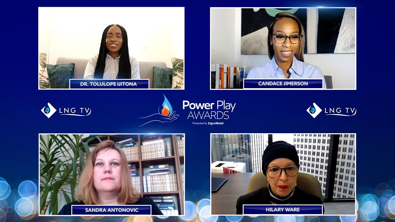 The Power Play Awards 2021 - YouTube