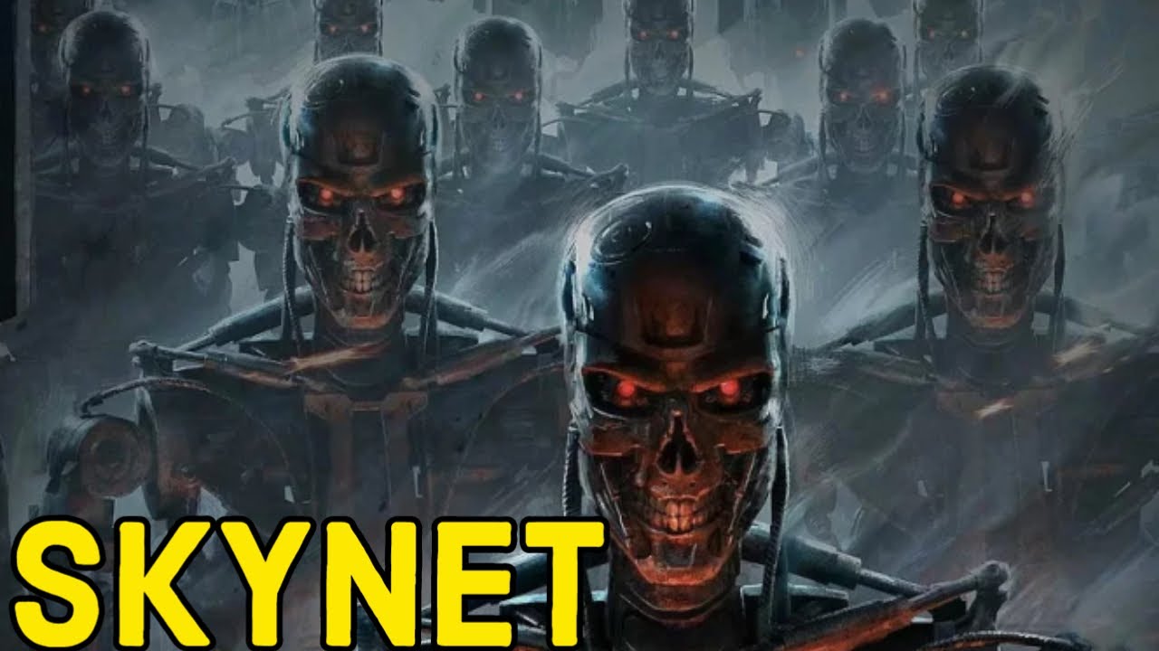 The ORIGINS of Skynet in the different timelines - TERMINATOR Skynet ...