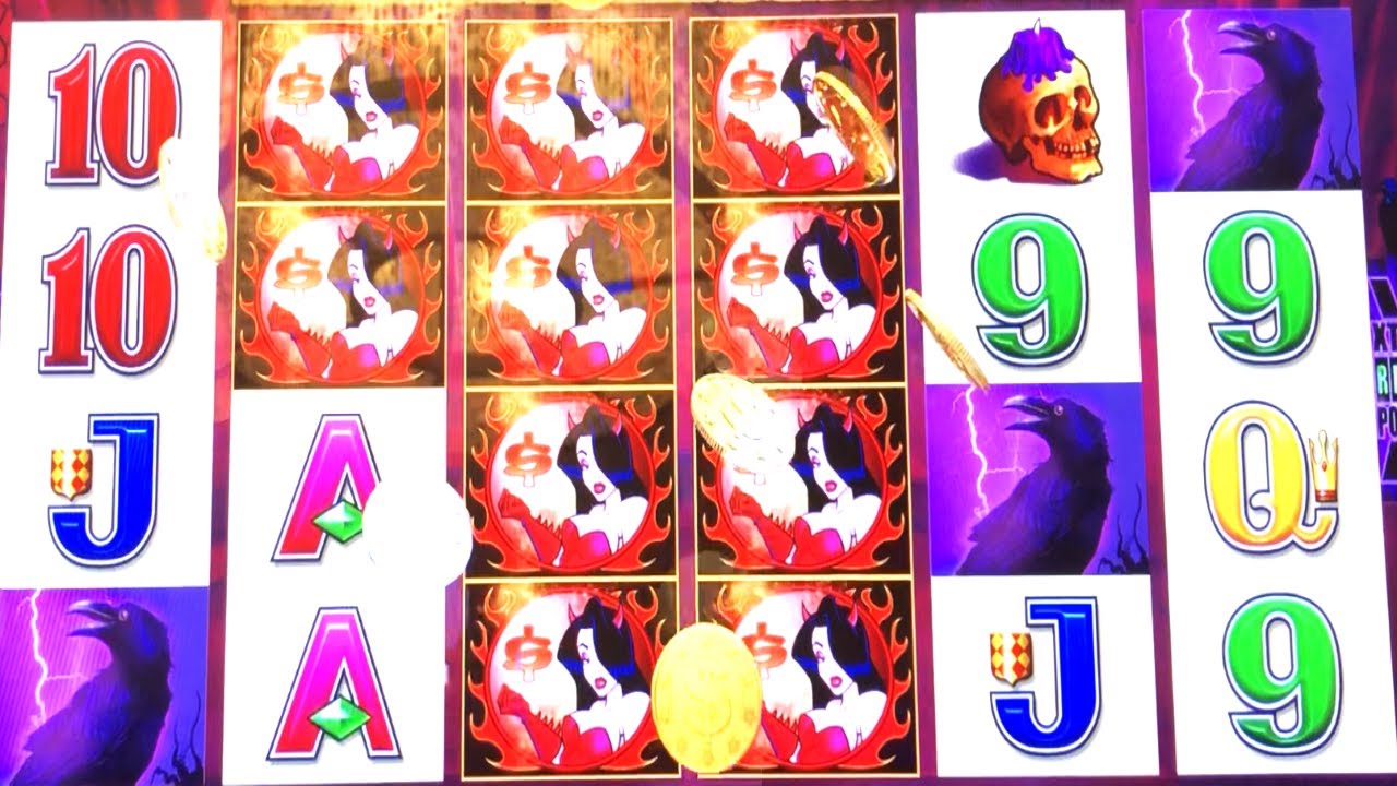 Wicked Winnings 3 - Huge wins!!! Incredible hand pays - YouTube