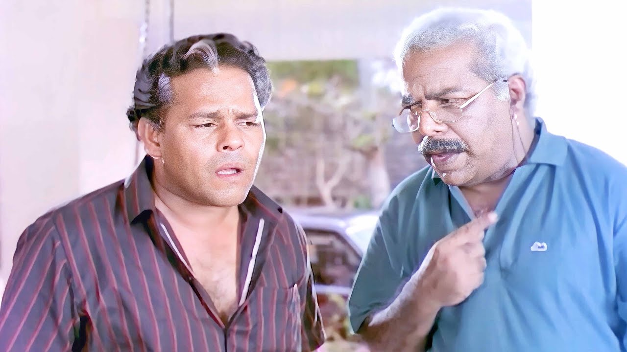 ഒരു ദോശയുണ്ടാക്കിയ കഥ എന്നപോലെ ഒരു ദോശയുണ്ടാക്കിയ ഇടി | My Dear ...