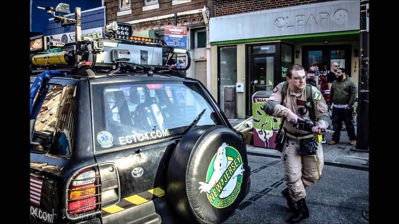 NJGB @ Philly Zombie 2015 - YouTube