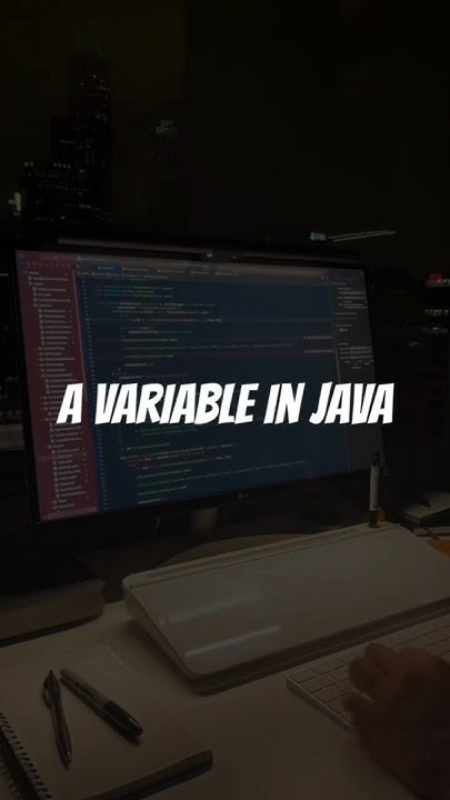 Variables in Java || java full course for beginners #variblesinjava #javaprogramming - YouTube