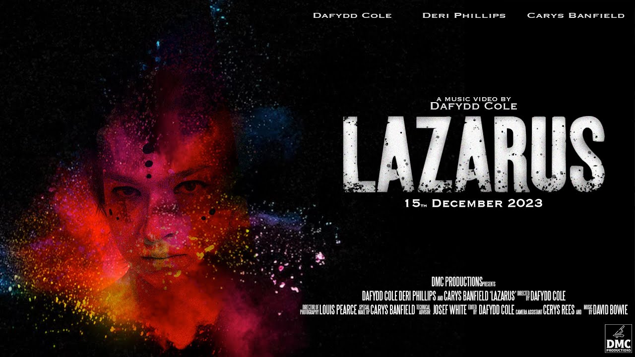 LAZARUS - Music Video (2023) - YouTube