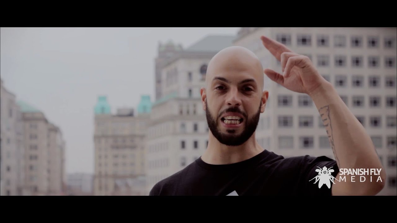 Comedian Sergio Chicon on set of "Don't Drink The Kool-Aid (Nowadays ...