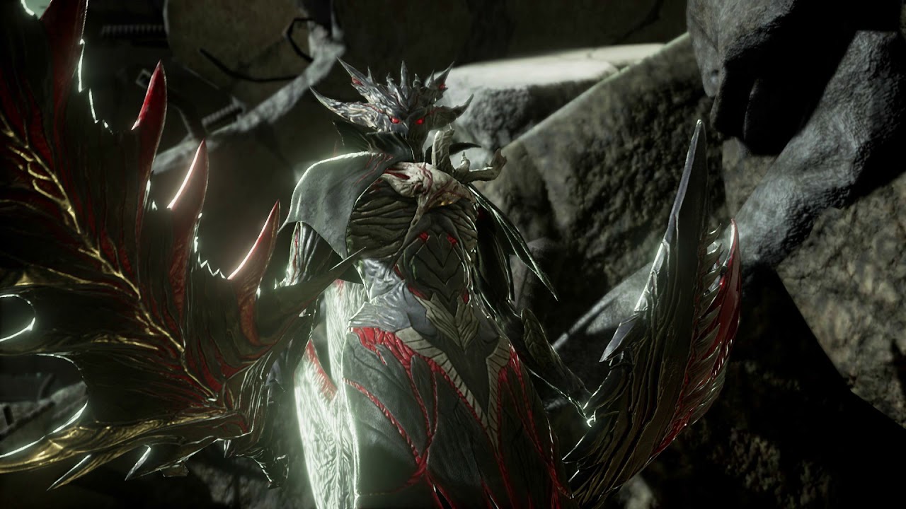 Code Vein OST Return of the Knight - YouTube