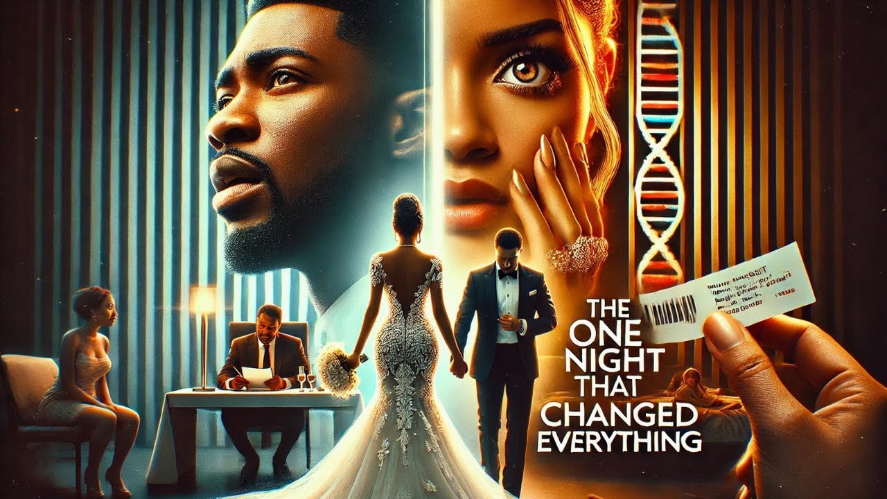 The One Night That Changed Everything - YouTube