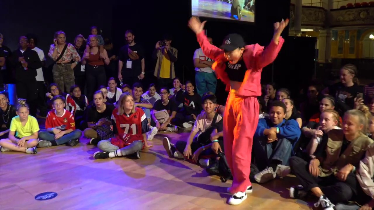 UDO WORLD CHAMPIONSHIPS 2019 1 VS 1 LOCKING O16 FINAL - YouTube