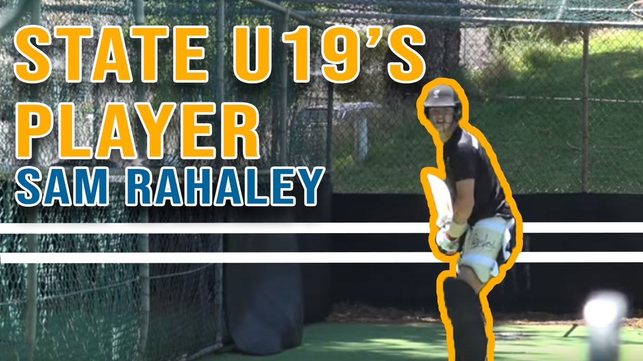 SAM RAHALEY | NET SESSION WITH SCOLLS - YouTube