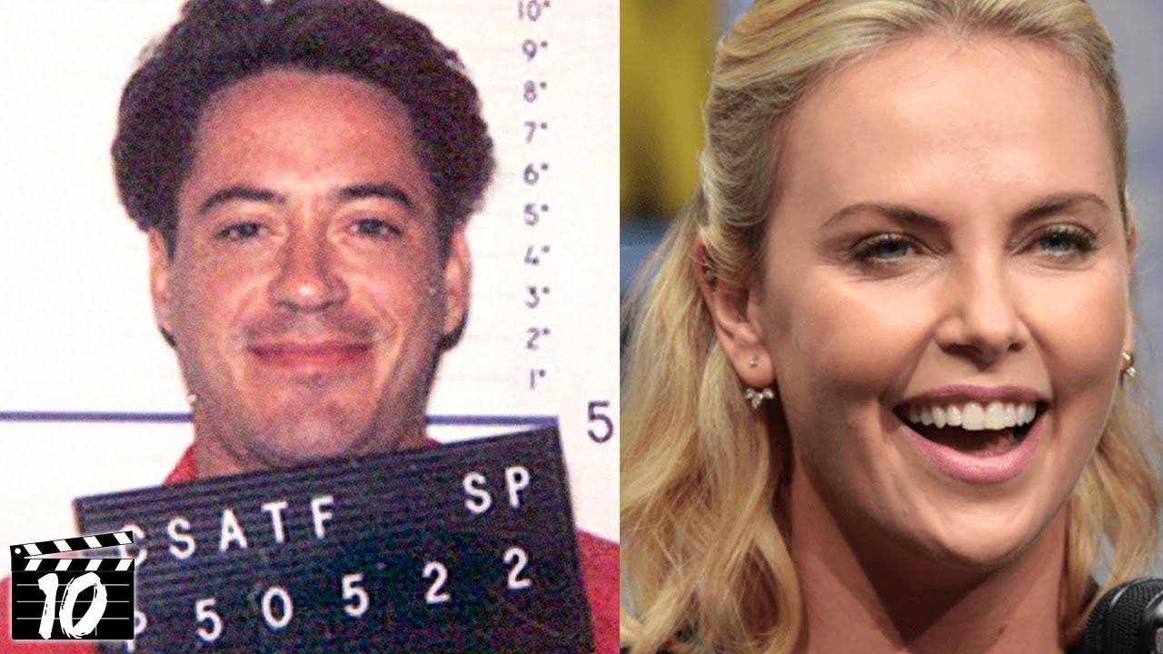 Top 10 Actors With Tragic Backstories - YouTube