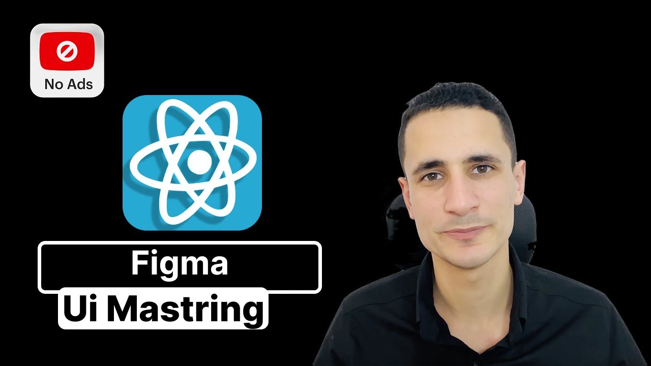 Figma App | React Native Full Course 2025 - YouTube