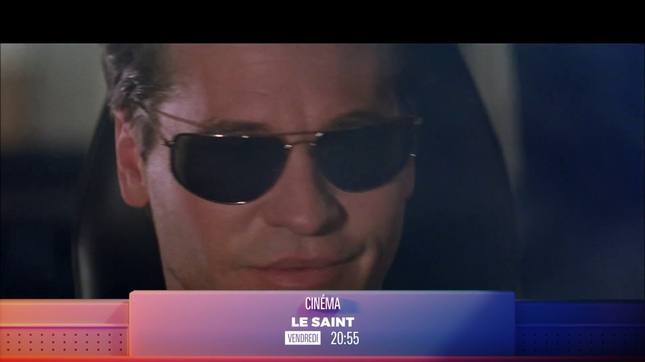 Le Saint │ Bande-annonce │ Warner TV France - YouTube