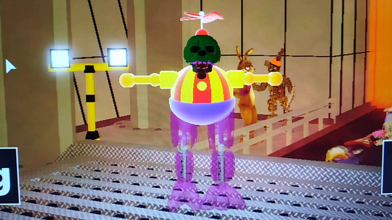 Mam swojego animatronika - YouTube