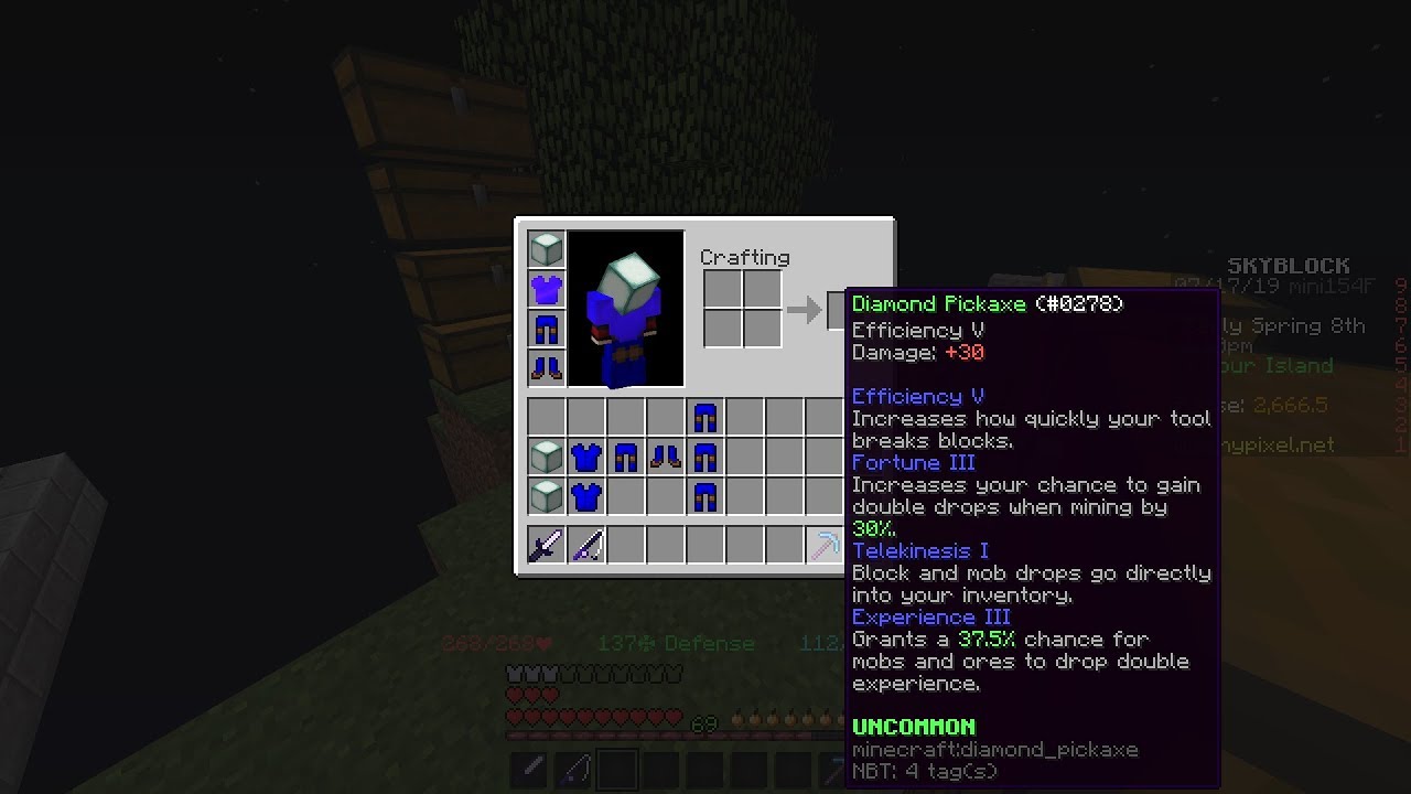 Hypixel Skyblock How To Get XP Fast The Best Methods Experience hypixel-skyblock-how-to-get-xp-fast-the-best-methods-experience