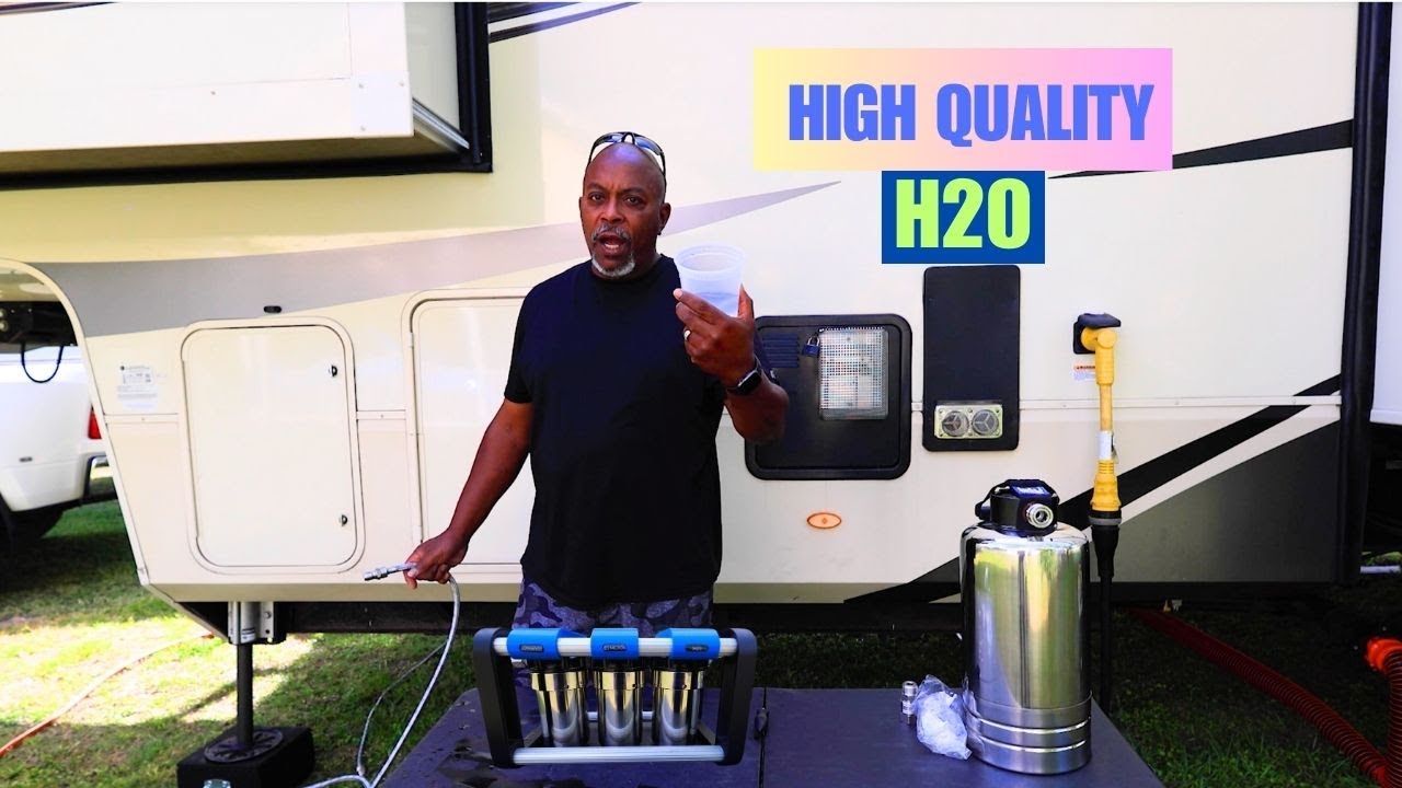 Blu Tech R3 Elite Water Filter | Blu Tech Water Softener - YouTube