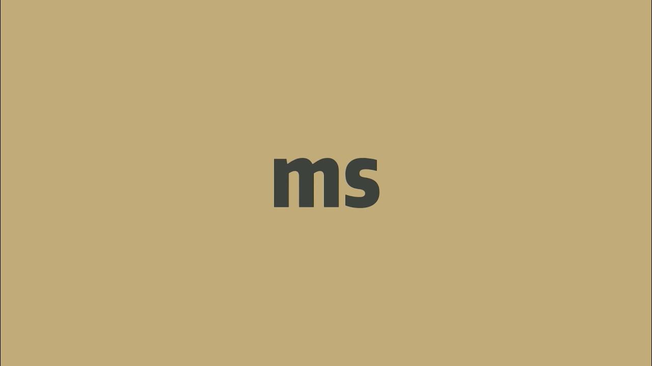 How To Pronounce Ms Elin s English YouTube how-to-pronounce-ms-elin-s-english-youtube
