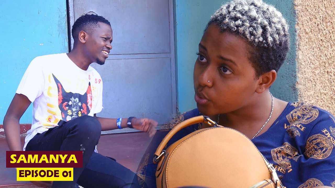SAMANYA EPISODE ONE [The Introduction] - YouTube