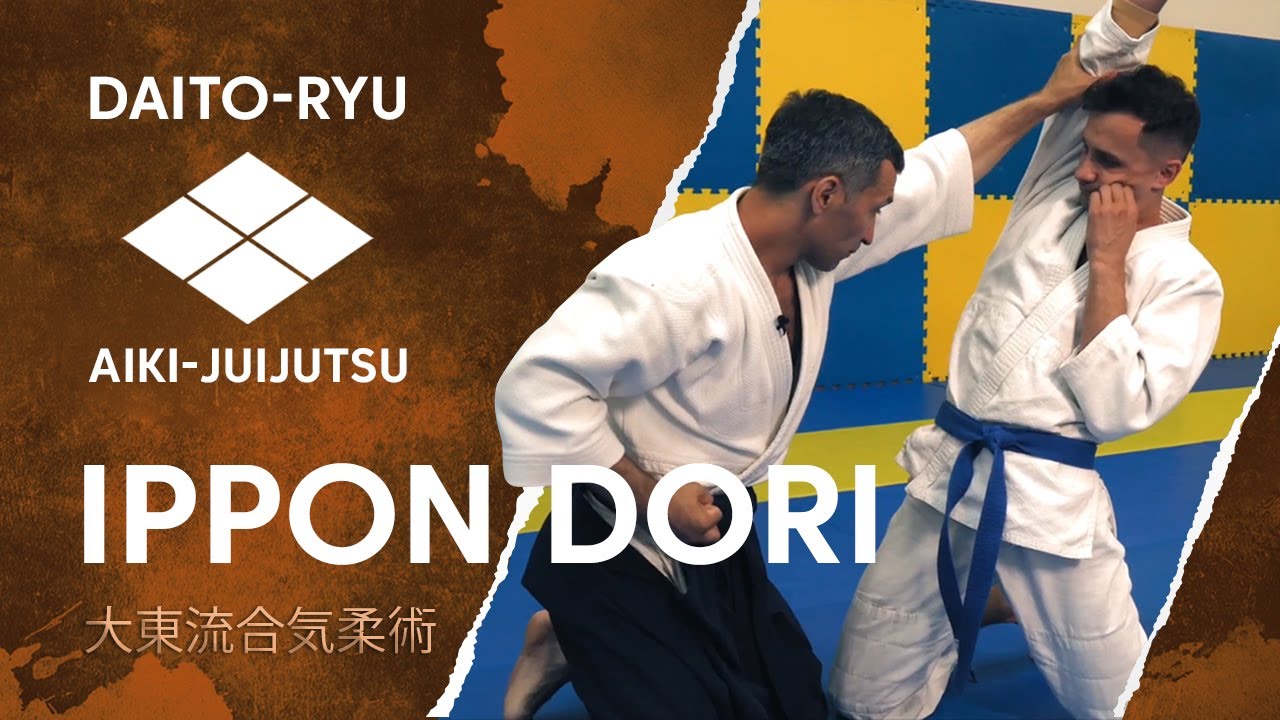 HIDEN MOKUROKU / IKKAJO - Ippon Dori (一本捕) - YouTube