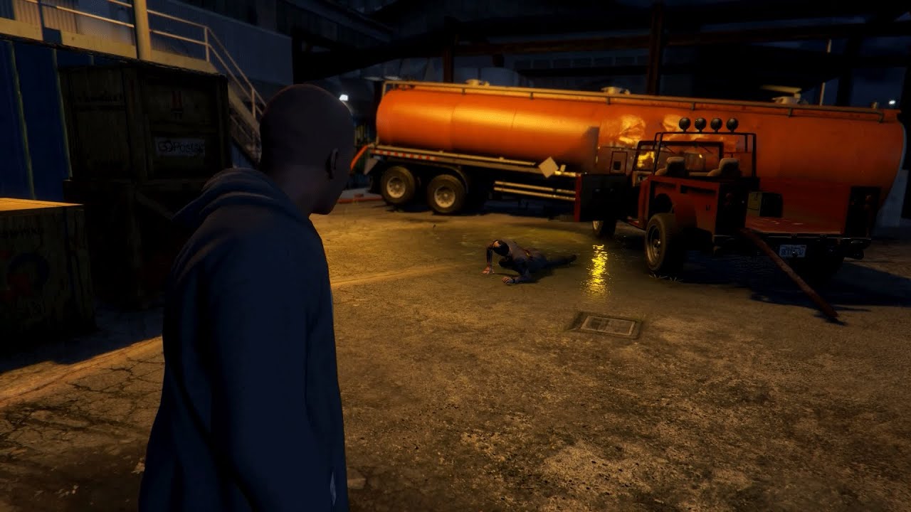 GTA V (PC) - Something Sensible (DEATH OF TREVOR PHILIPS) - Mission ...