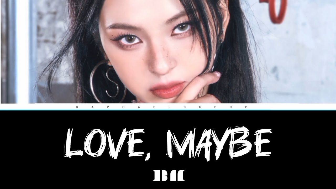LOVE, MAYBE - BABYMONS7ER “PREVIEW” COVER - YouTube