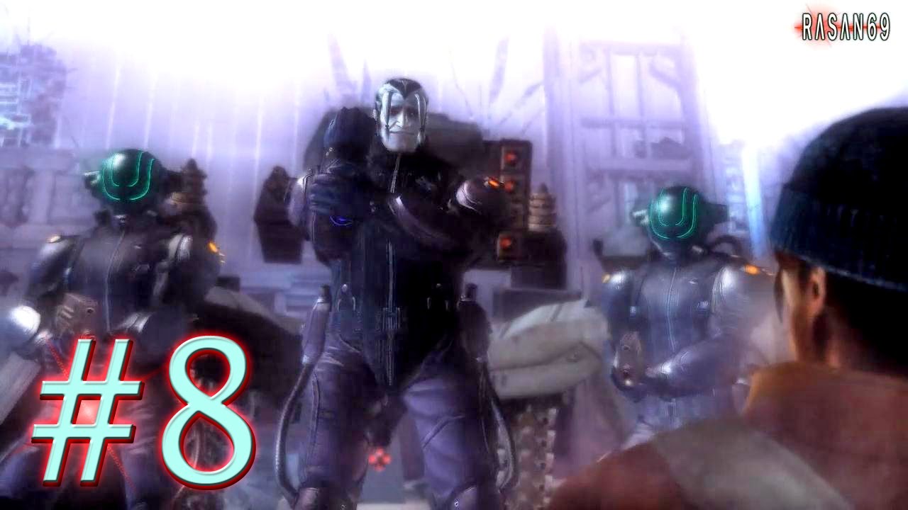 Lost Planet Colonies [PC] walkthrough part 8 - YouTube