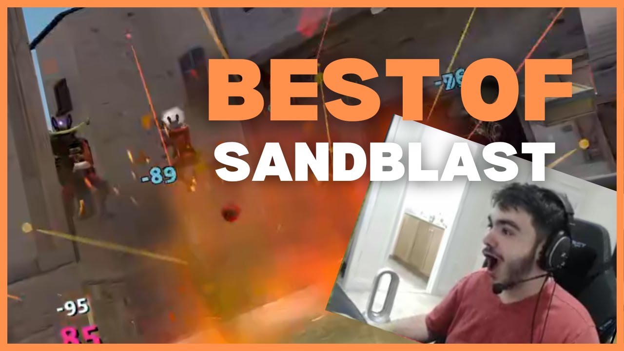 BEST OF sandblast | TF2 Legacy Twitch Clips & Stream Highlights - YouTube