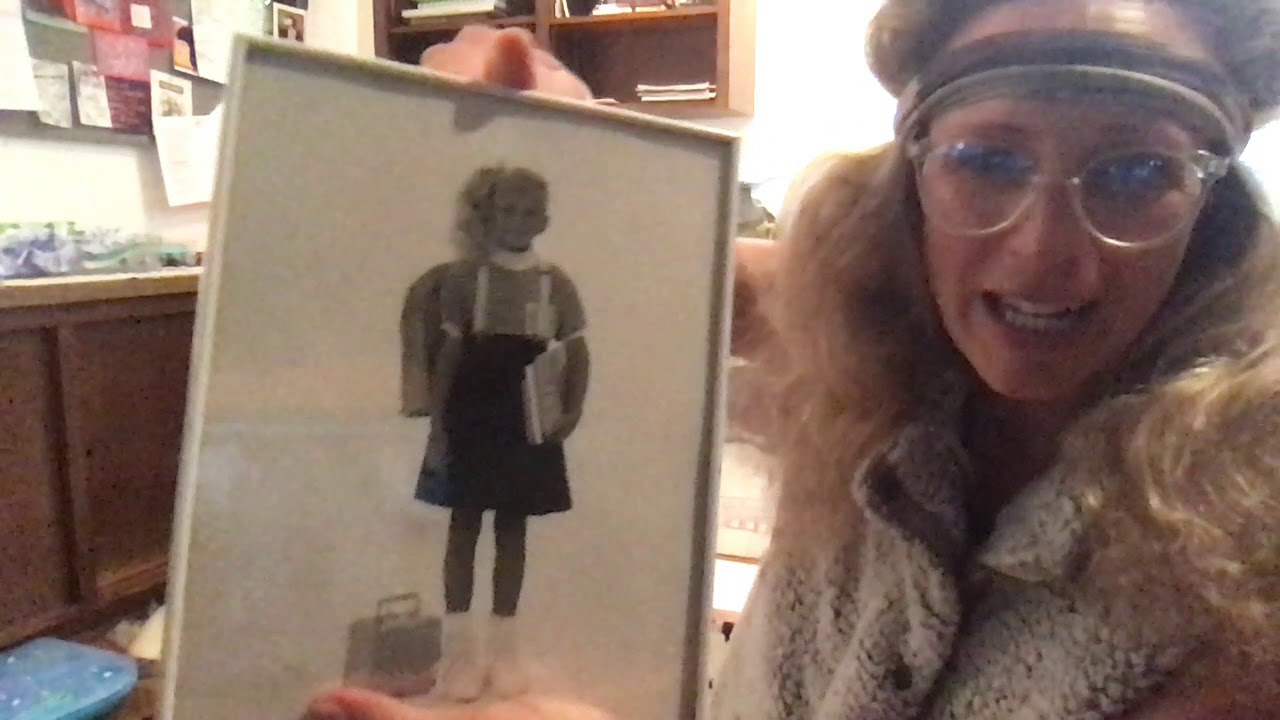 Painting with Barb Episode 2 - Self Portraits - YouTube