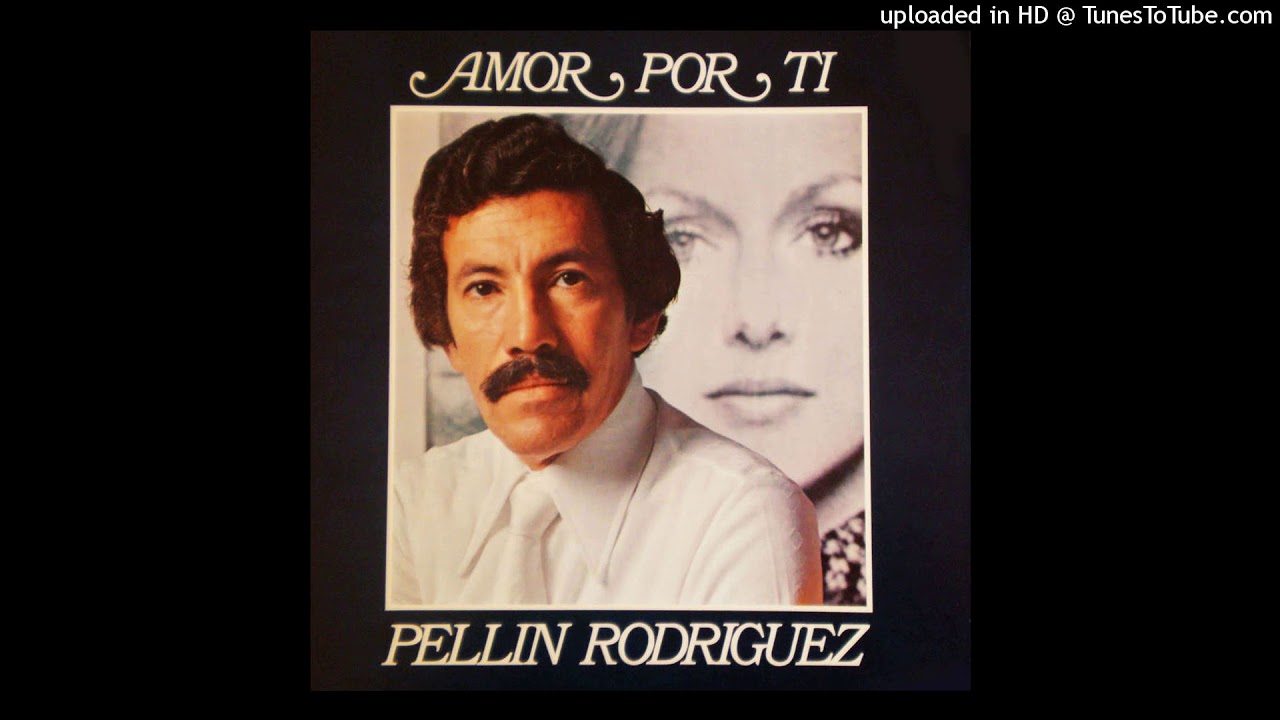 Pellin Rodríguez - Arrebatadora - YouTube