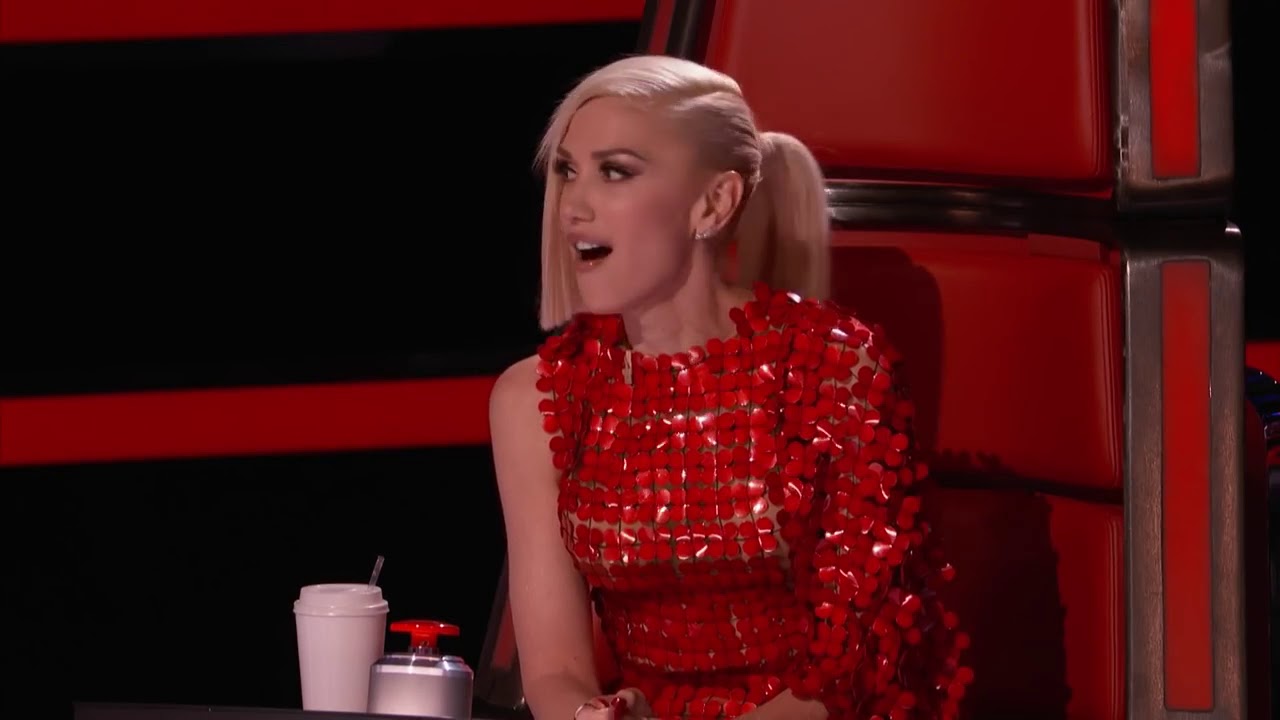 The Voice 2015 Blind Audition Mark Hood Use Me - YouTube