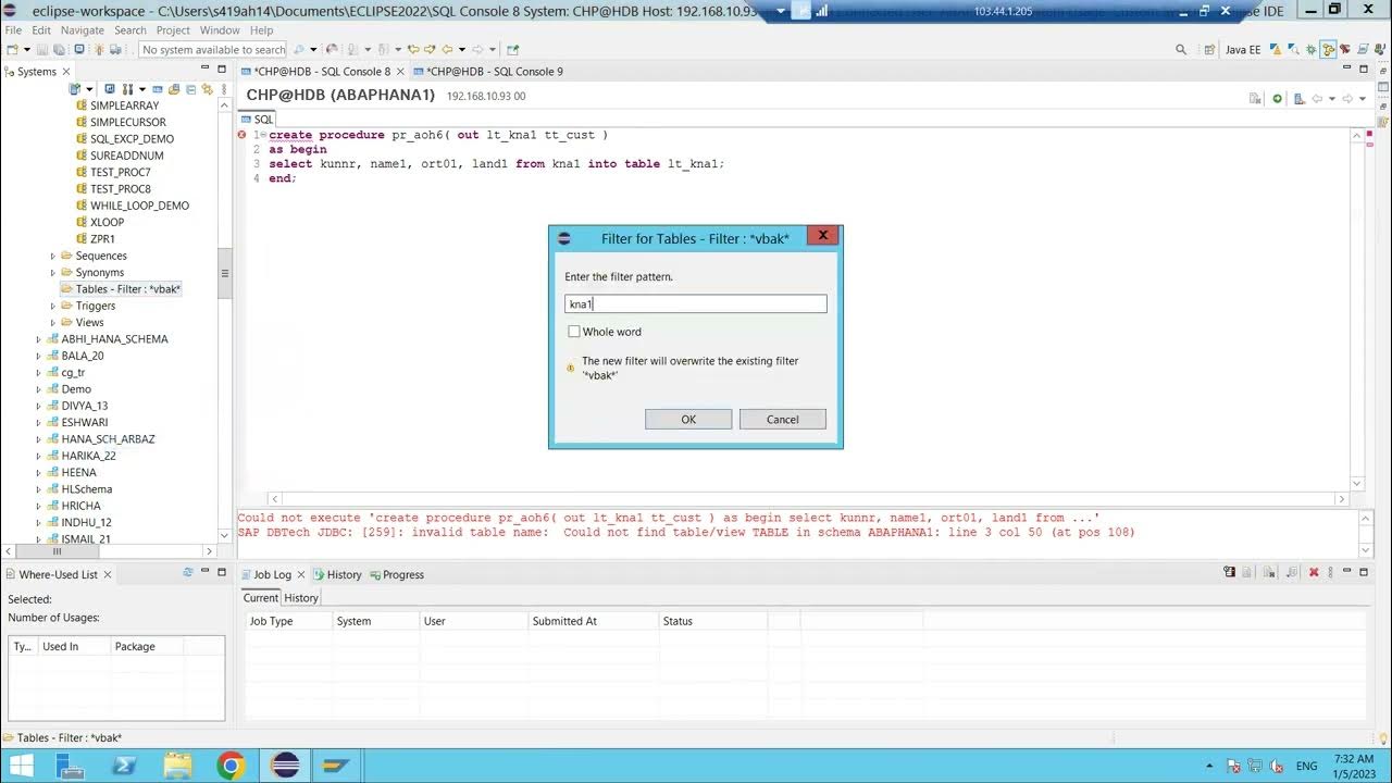 14_2 Native SQL - YouTube
