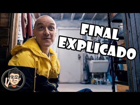 Final Explicado De Split (Fragmentado 2016)