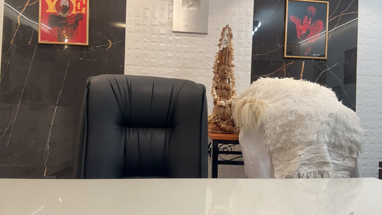 Podcast Egbé-Orun-Nossos companheiros espirituais - YouTube