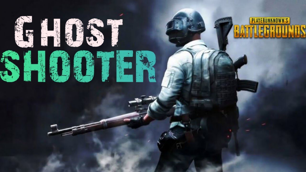 BGMI Game play || ghost Bgmi game play || GHOST SHOOTER SIMON RILEY ...