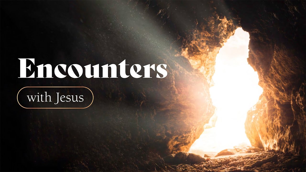 NMC Livestream - May 21, 2023 - Encounters with Jesus - The Timekeeper ...