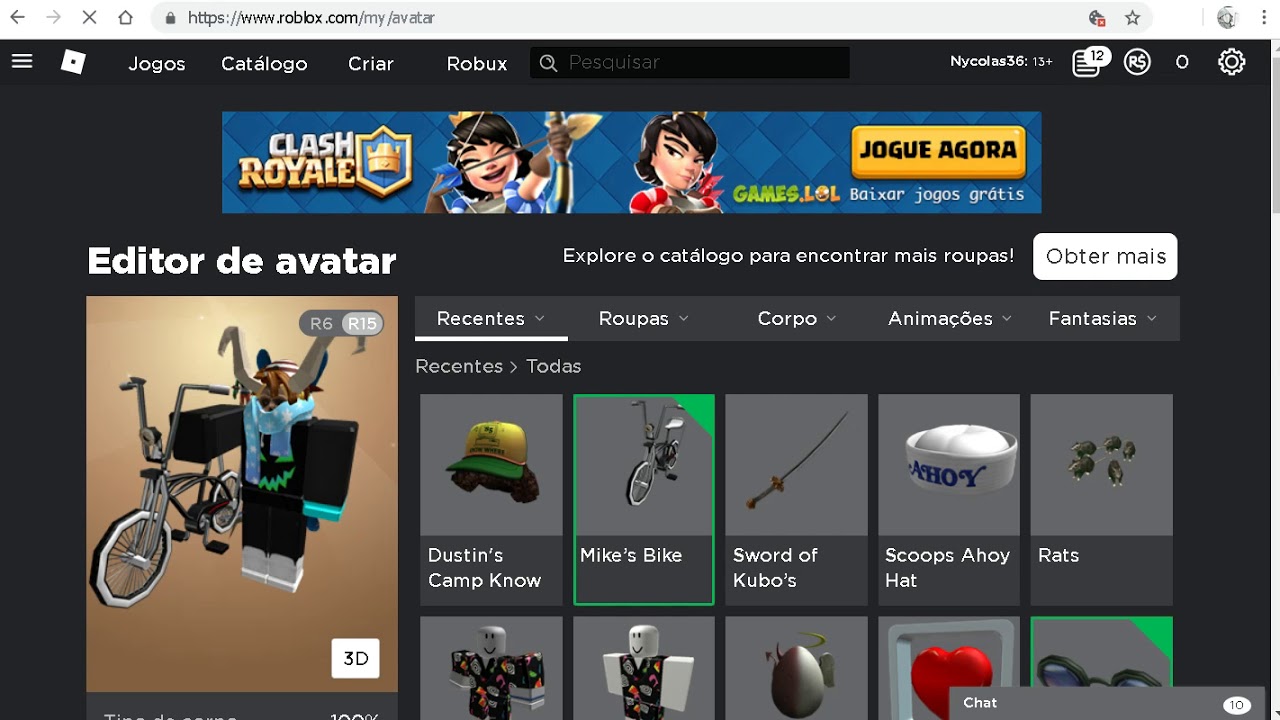 novo promo code do (event STRANGER THINGS 3) - YouTube