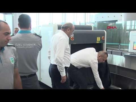 Abdurrahim Albayrak ve Ahmet Bulut Fransa'ya gitti