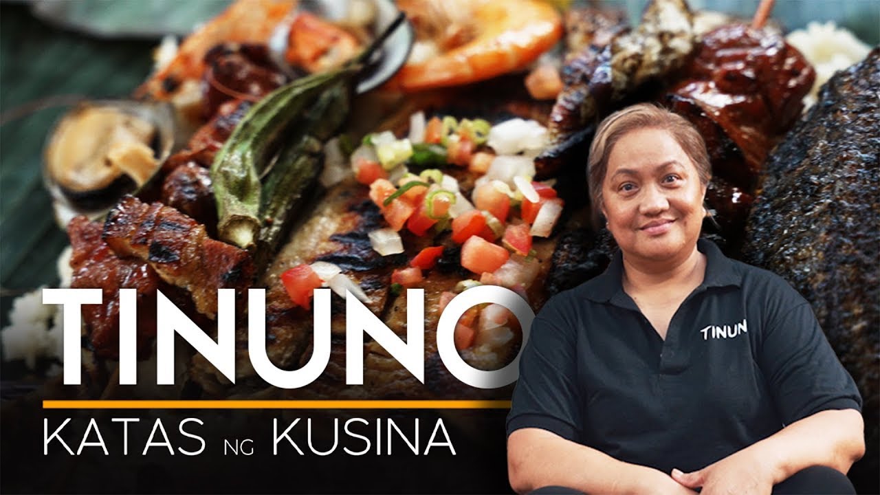 The Best in Ilokano Grilling! Cathy Ortega's Inspiring Tinuno Journey ...